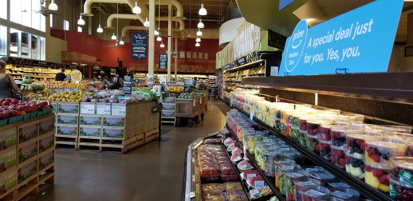 Whole Foods Market Forest