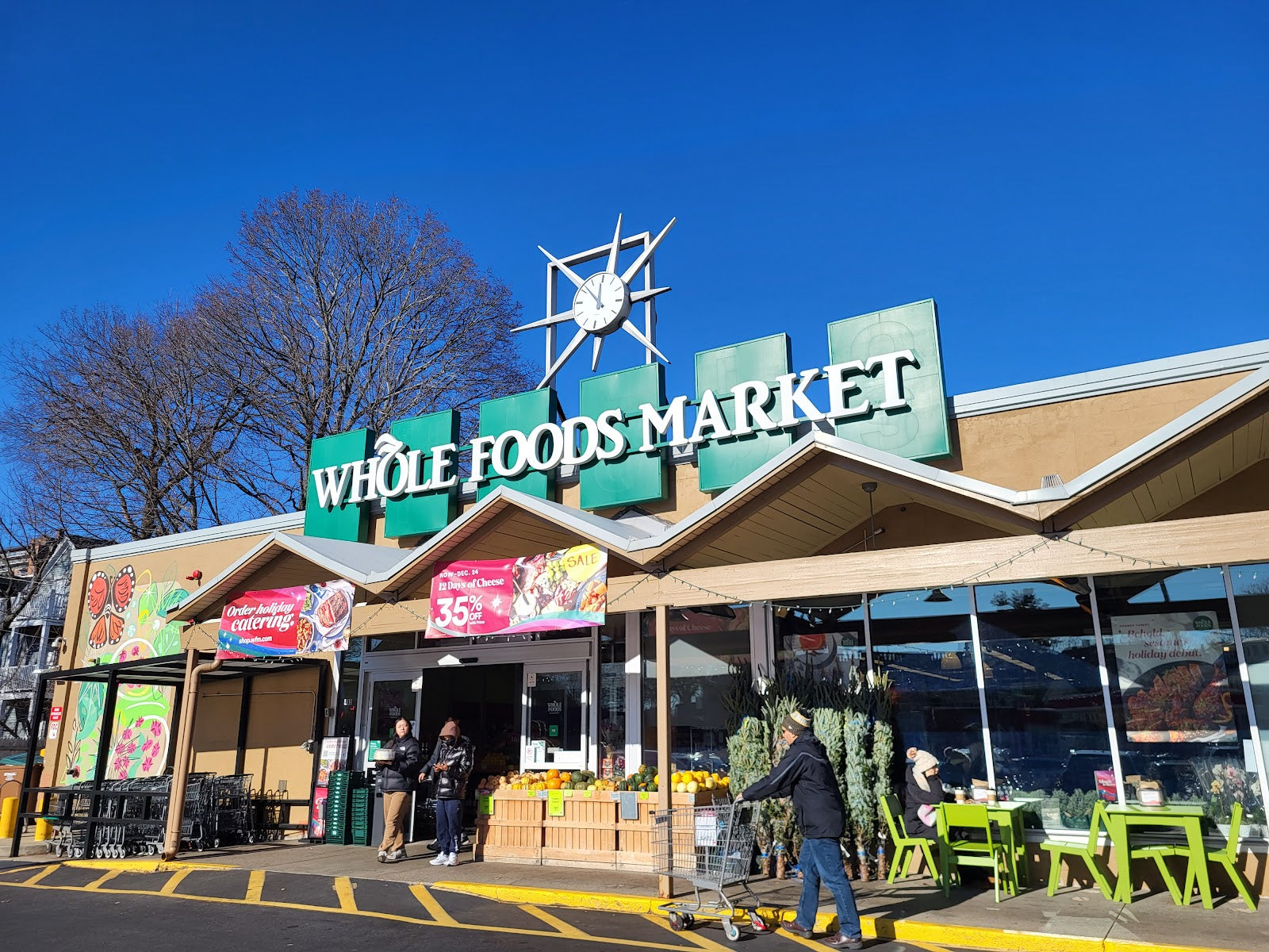 Whole Foods Market Jamaica Plain
