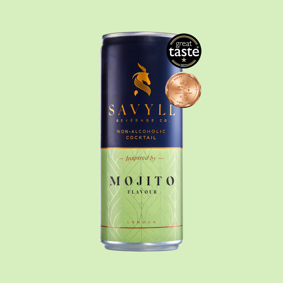 Non-Alcoholic Cocktails – Savyll Beverage Company